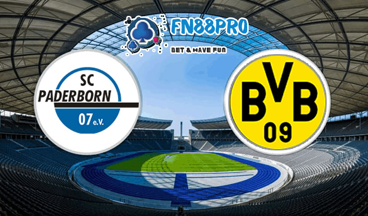 วิเคราะห์ SC Paderborn 07 vs ดอร์ทมุนด์, เวลา 23:00 น. เมื่อ 31/05